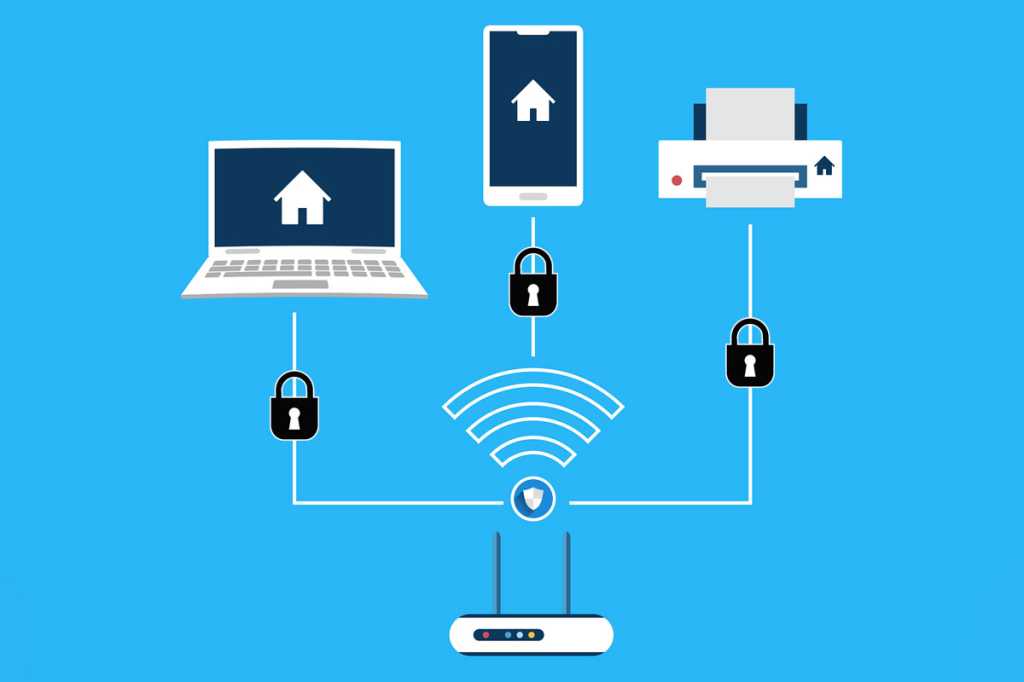 Tips to Fortify Your Home Network with Advanced Security - Teknozof